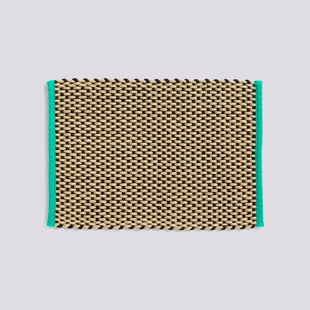 Paillasson door mat | Hay | La Maison Marseillaise