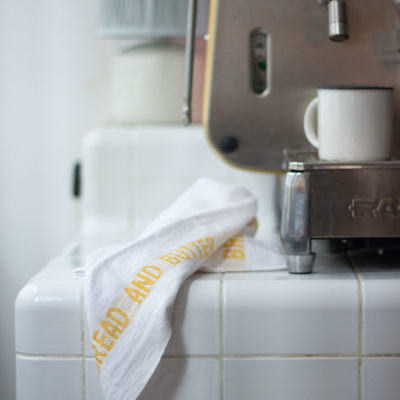 Torchon de cuisine "bread and butter" – La Maison Marseillaise